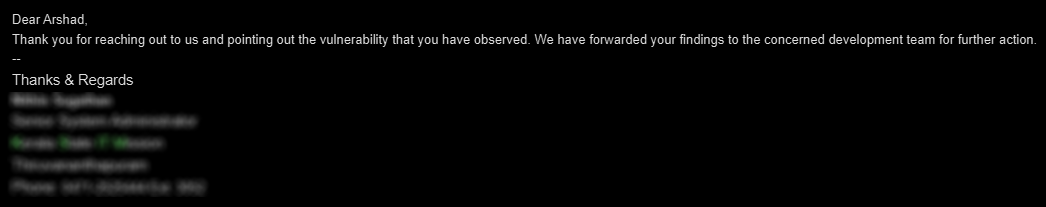 PII Documents Leakage